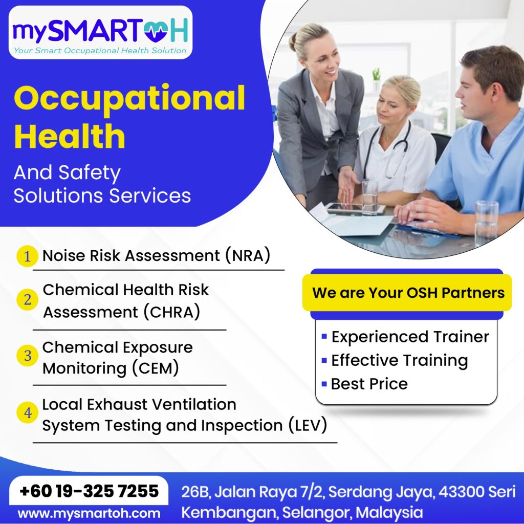What are Occupational Health and Safety Solutions? | mySMARTOH